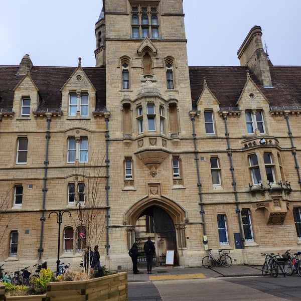 Balliol College - University