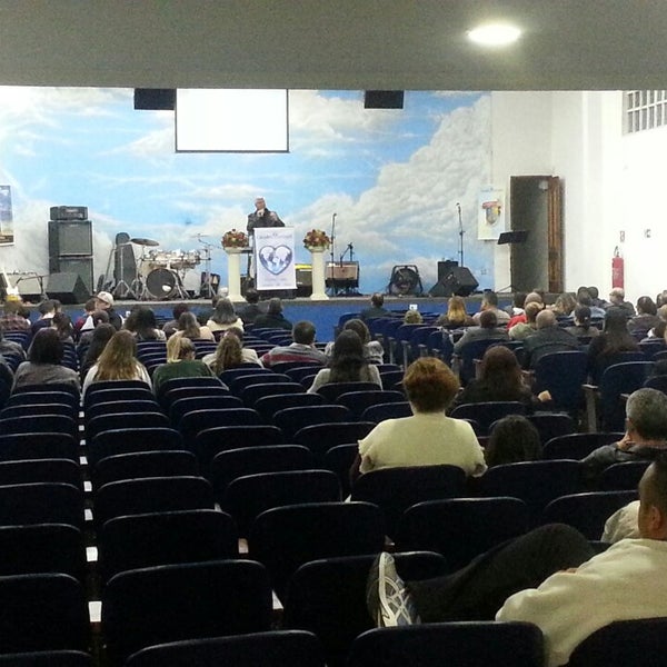 IBF Lauzane - Church in São Paulo