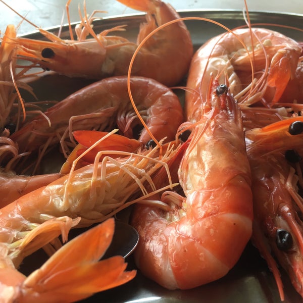 港村海鲜楼 Port Village (Tanjung Harapan) - Seafood Restaurant in Port Klang