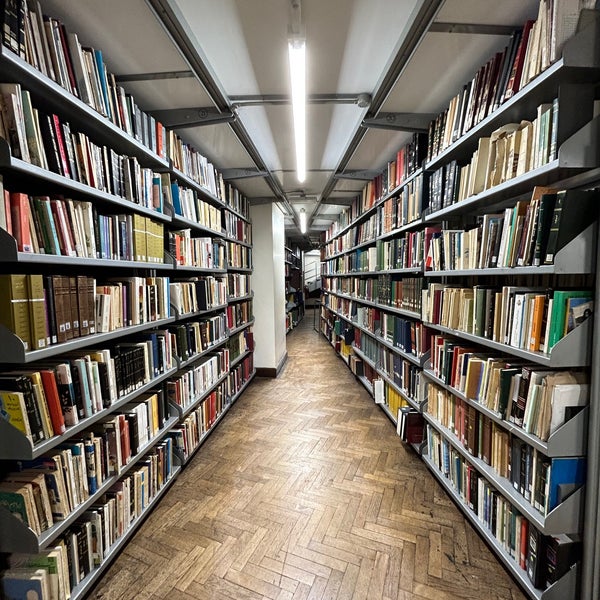 Brotherton Library - College Library in Woodhouse