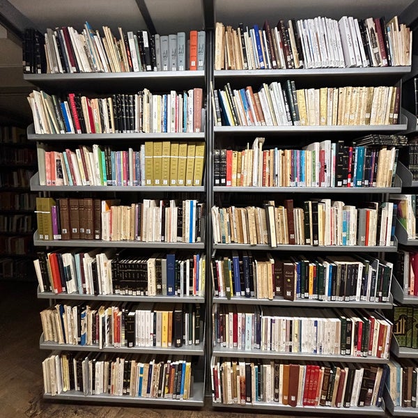 Brotherton Library - College Library in Woodhouse