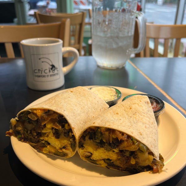 Cricket Café - Breakfast Spot in Portland