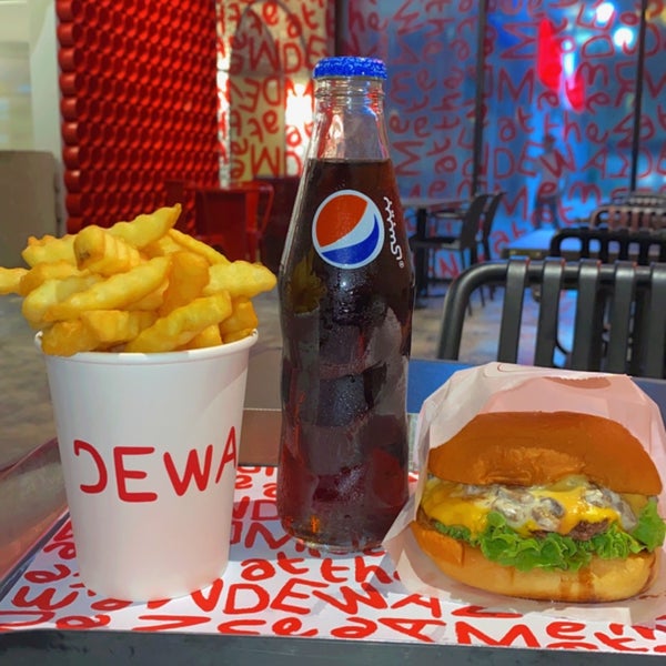 Dewa Burger - الهفوف‎‎, الشرقية