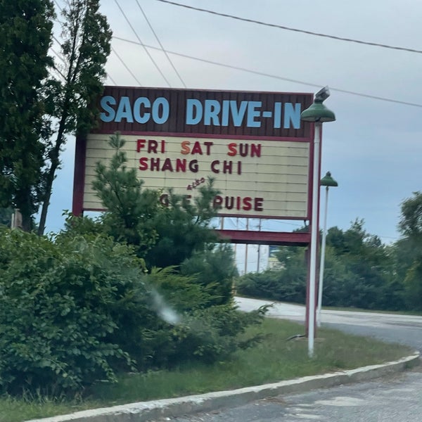 Saco Drive-in - Saco, ME