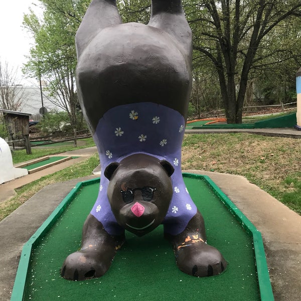 Sir Goony's Go Karts & Minigolf - Farragut, TN