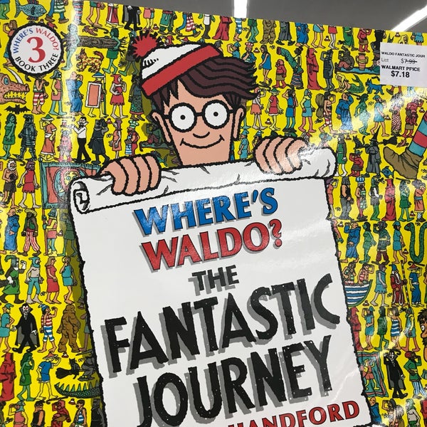 Walmart Supercenter - 8445 Walbrook Dr