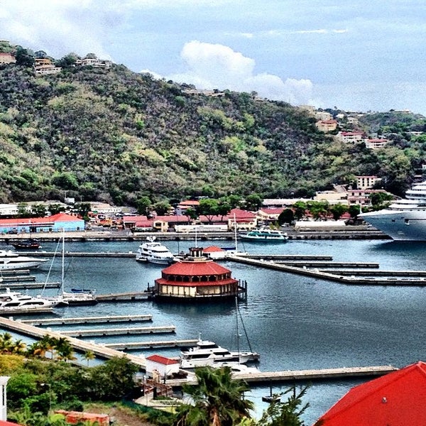 Port Of St. Thomas - Harbor / Marina in Charlotte Amalie