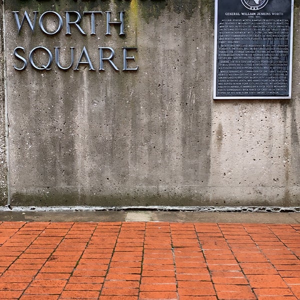 General Worth Square - Fort Worth, TX