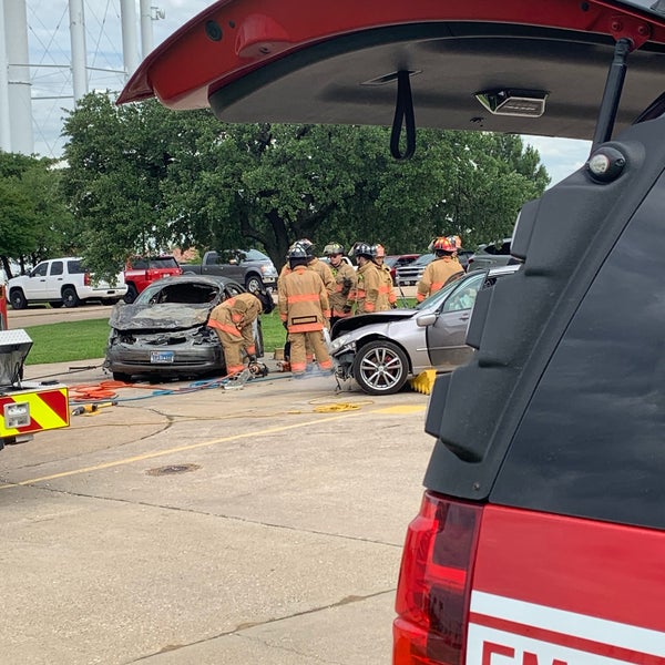 Irving Police Academy - 2603 Esters Rd