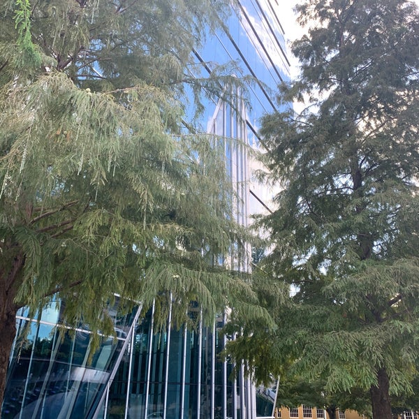 Hunt Oil - Office in Dallas