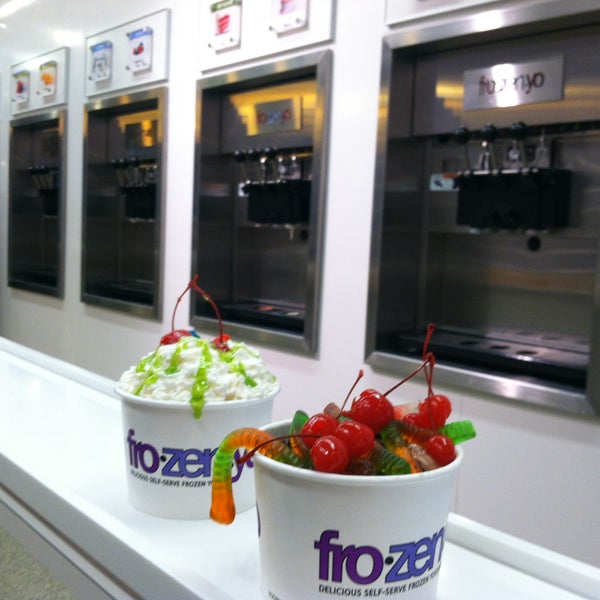 FroZenYo (Now Closed) - Downtown-Penn Quarter-Chinatown - 45 tips