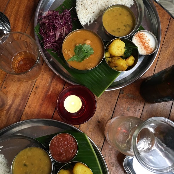 Thali Cafe (Now Closed) - Clifton Village - 14 tips from 201 visitors