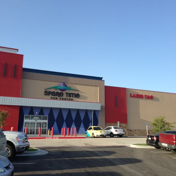 Photos at Spare Time Fun Center - 5434 205 Loop