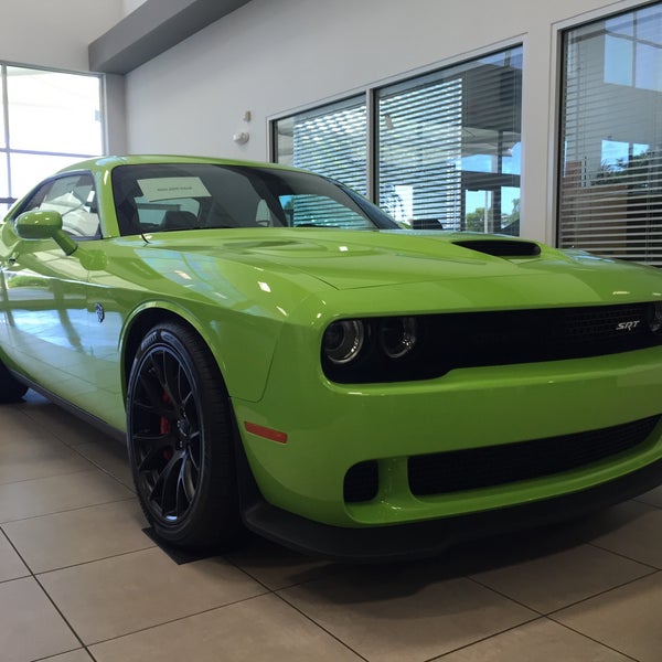Arrigo Dodge Chrysler Jeep RAM - Golden Lakes - West Palm Beach, FL