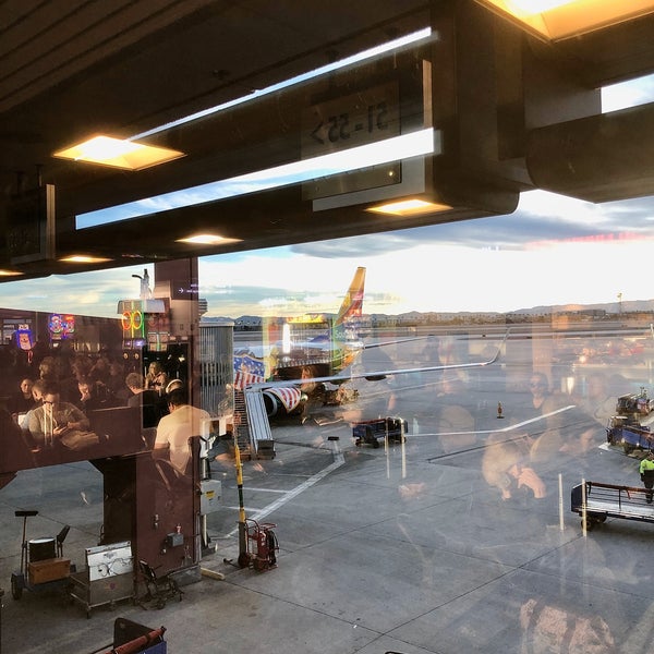 Gate C14 - Las Vegas, NV