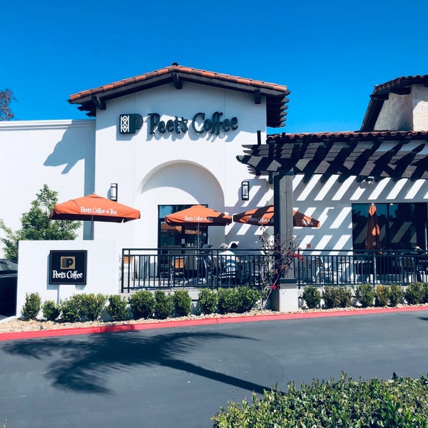 Peet's Coffee & Tea - Rancho Bernardo - 1 tip