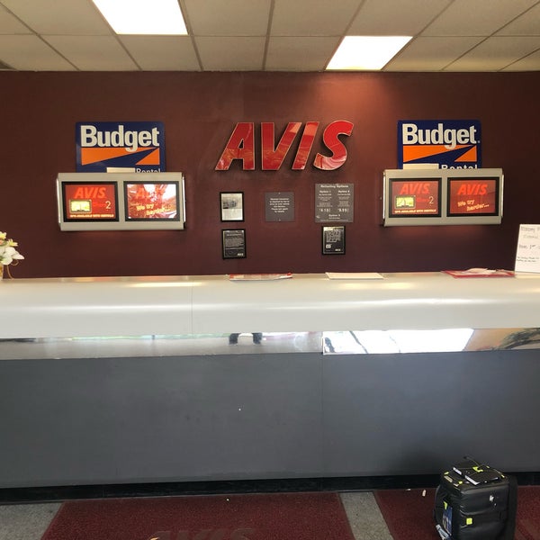 Avis Car Rental - 16410 Bernardo Center Drive