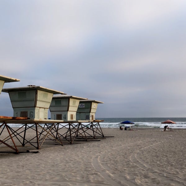 Oceanside Harbor Beach - Downtown Oceanside - Oceanside, CA