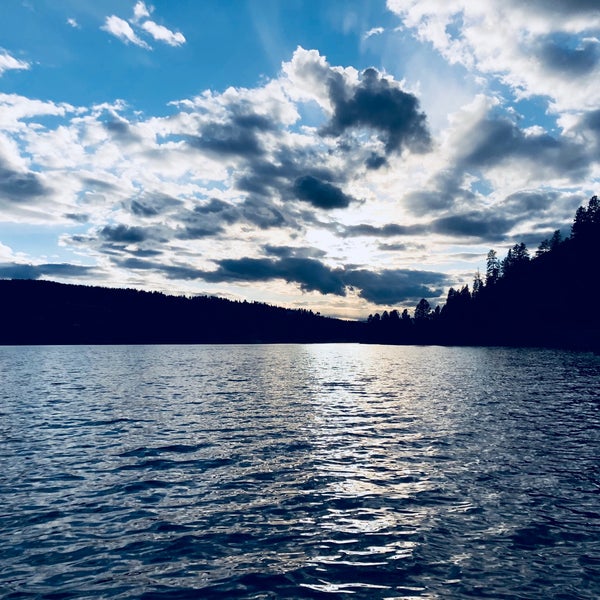Higgens Point - Scenic Lookout in Coeur d'Alene