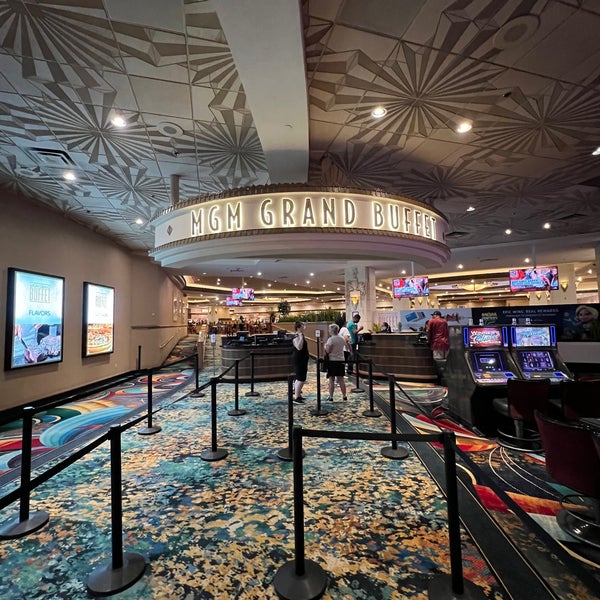 MGM Grand Buffet - Buffet in Las Vegas
