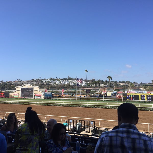Photos at Clubhouse Terrace @ Del Mar Racetrack - 2260 Jimmy Durante Blvd