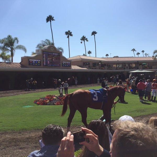 Photos at Clubhouse Terrace @ Del Mar Racetrack - 2260 Jimmy Durante Blvd