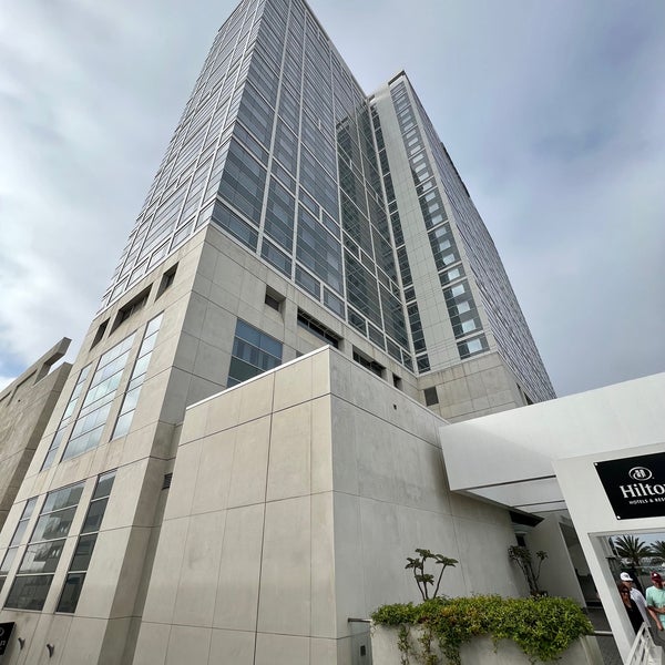 Hilton San Diego Bayfront - Central San Diego - San Diego, CA