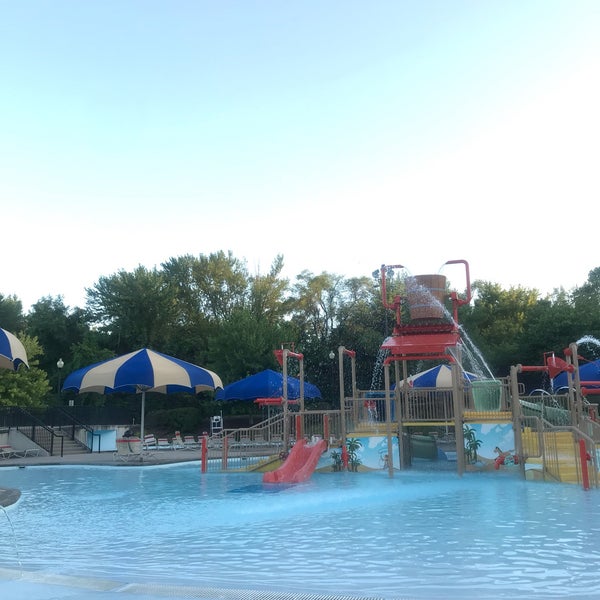 Adventure Oasis - 2100 Hub Dr