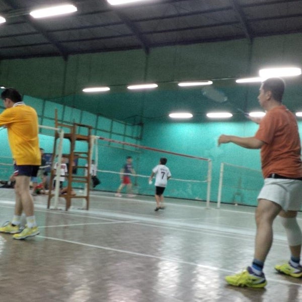 PARADISE Badminton-Hall - Structure in Jakarta Utara