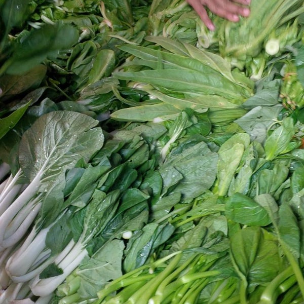 Pasar Bambu Kuning - Jakarta Utara, Jakarta