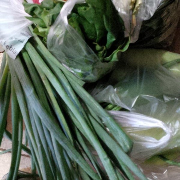 Pasar Bambu Kuning - Jakarta Utara, Jakarta