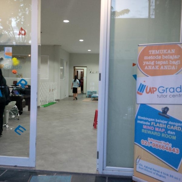 Suri School of English - Jakarta Utara - Jl. Agung Barat 4 Blok B3 no. 1-3