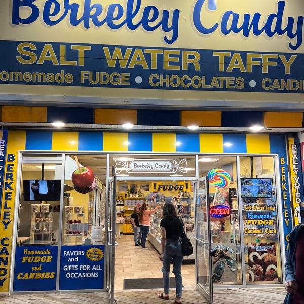 Berkeley Sweet Shop - 2 Boardwalk