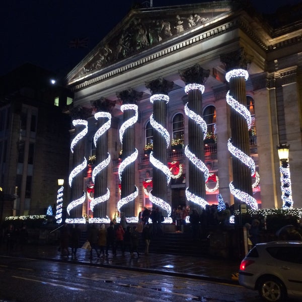 George Street - New Town - Edinburgh, City of Edinburgh
