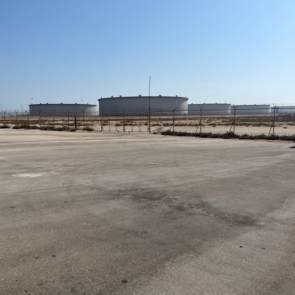 Saudi Aramco Juaymah Tank Farm - Ra’s Tannūrah, الشرقية