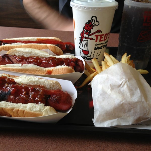 Photos at Ted's Hot Dogs - Brighton - 39 tips from 1643 visitors