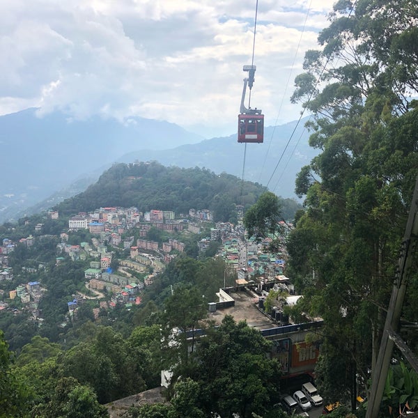 Gangtok Ropeway - Scenic Lookout