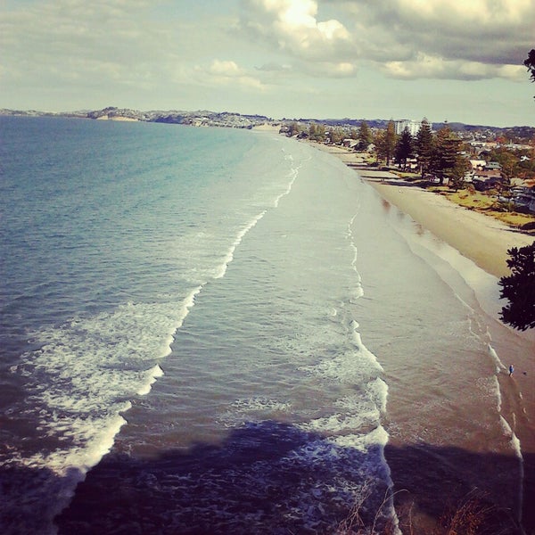 Orewa Beach - Beach
