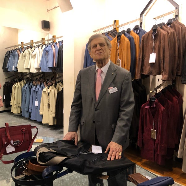 Peruzzi Leather Factory