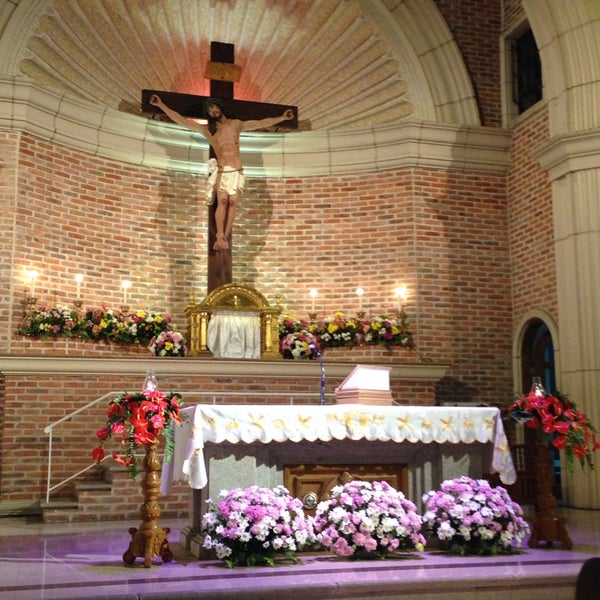 Our lady of the most blessed sacrament parish - Pasay City District 1 ...