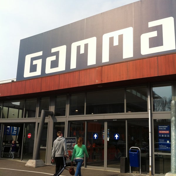 Gamma - H.A. Lorentzstraat 2