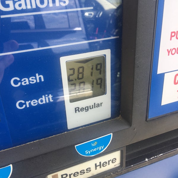 Han-Dee Hugo's - Fuel Station in Cary