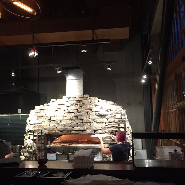 Serious Pie (Now Closed) - Pizzeria in Seattle