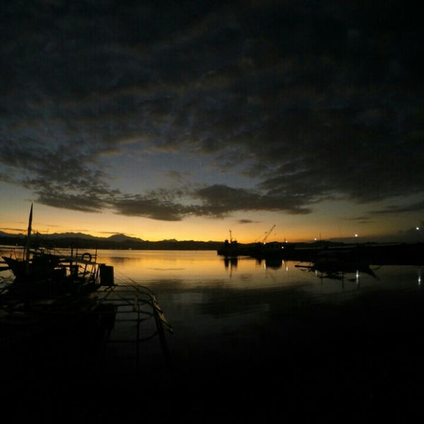 Sablayan Port - Sablayan, Mindoro Occidental