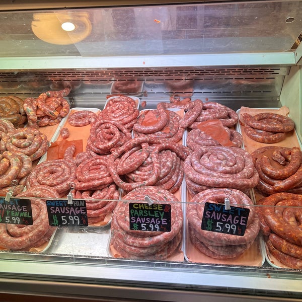 Calabria Pork Store - Belmont - 2338 Arthur Ave