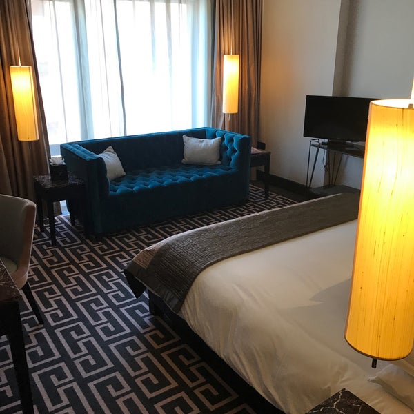 The Fitzwilliam Hotel Belfast - Hotel