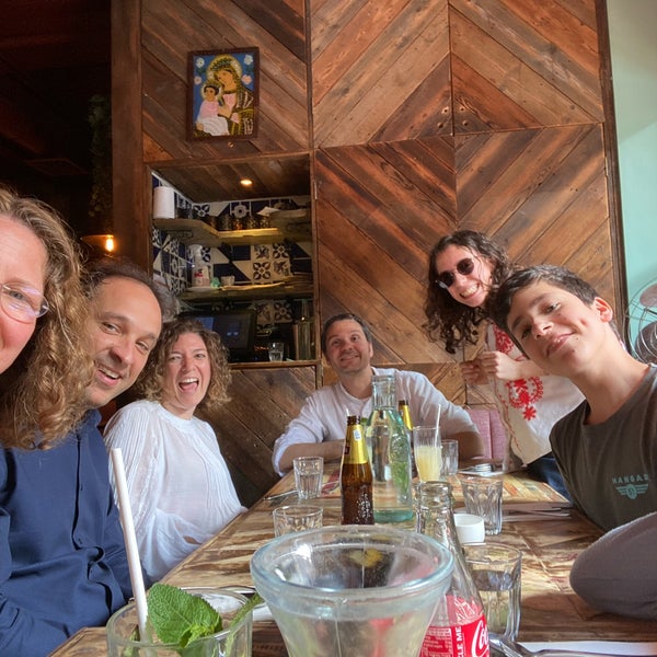 Señor Ceviche - Peruvian Restaurant in Soho