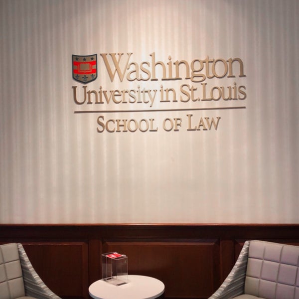 Washington University School of Law - St Louis, MO