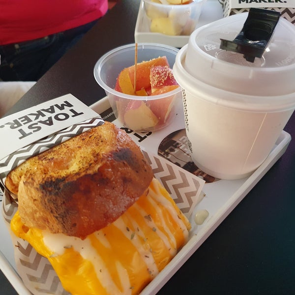 Toast Maker, Kota Kemuning - Café