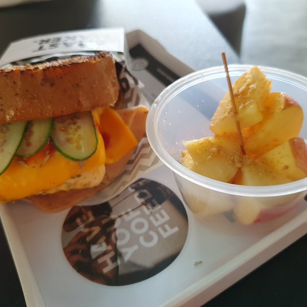 Toast Maker, Kota Kemuning - Café